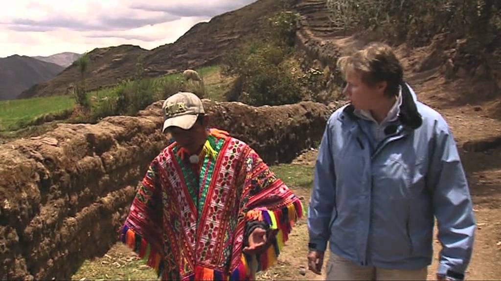 World Vision, Projekt Lamay, Region Cusco, Peru - YouTube