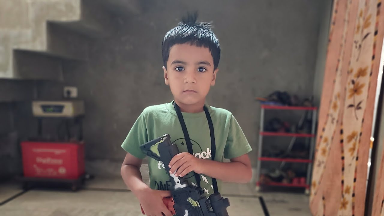 fun with kids #Mantaj Singh - YouTube