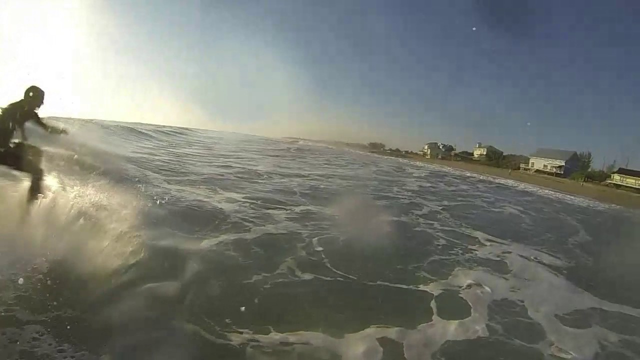 surfing stuart fl - YouTube
