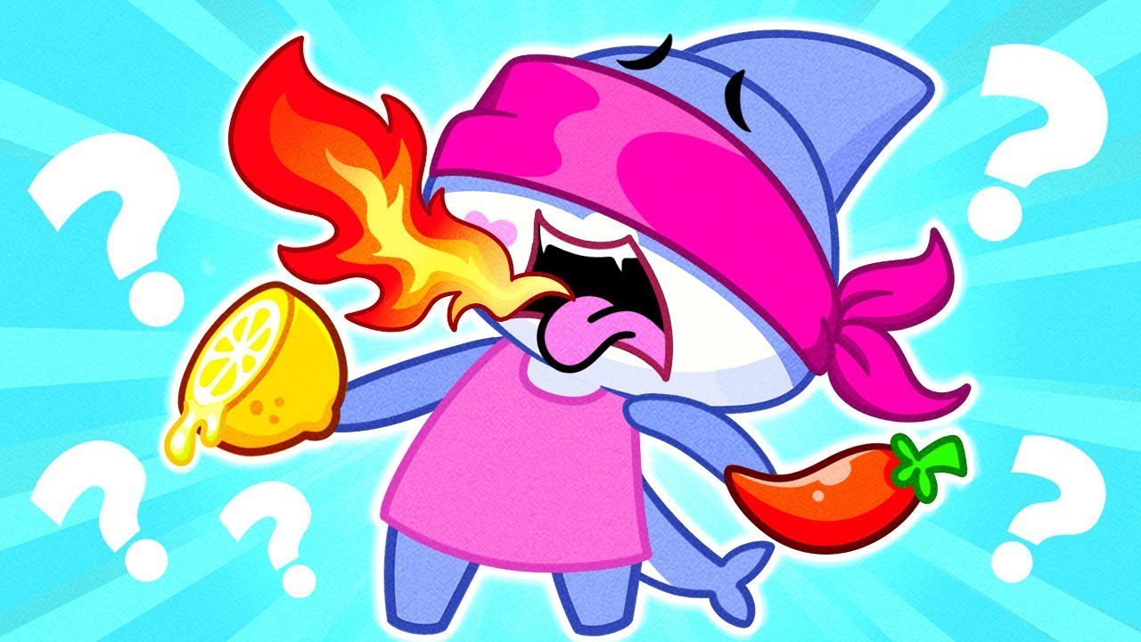 What Flavour Is It? 🌶️ Sweet, Spicy, Sour 🍋 What's the Taste ...