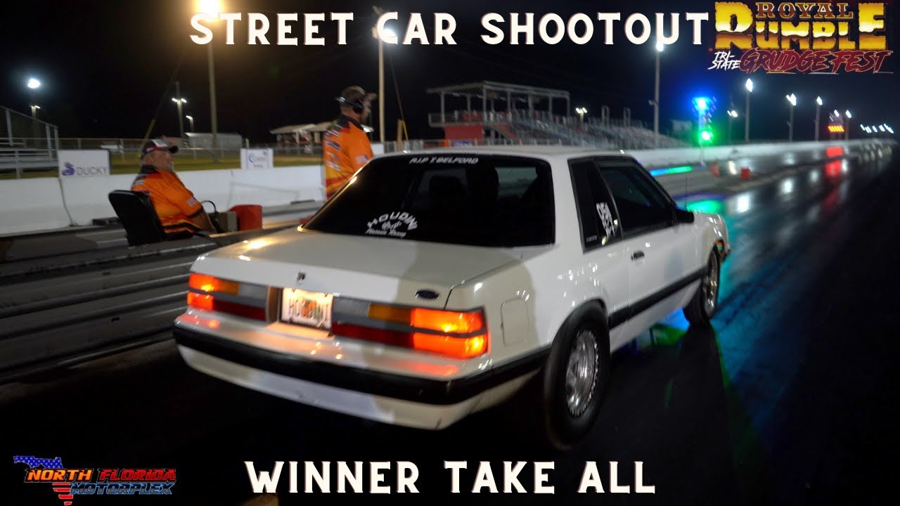 TRI-STATE GRUDGE FEST REAL STREET CAR SHOOTOUT | NORTH FLORIDA ...