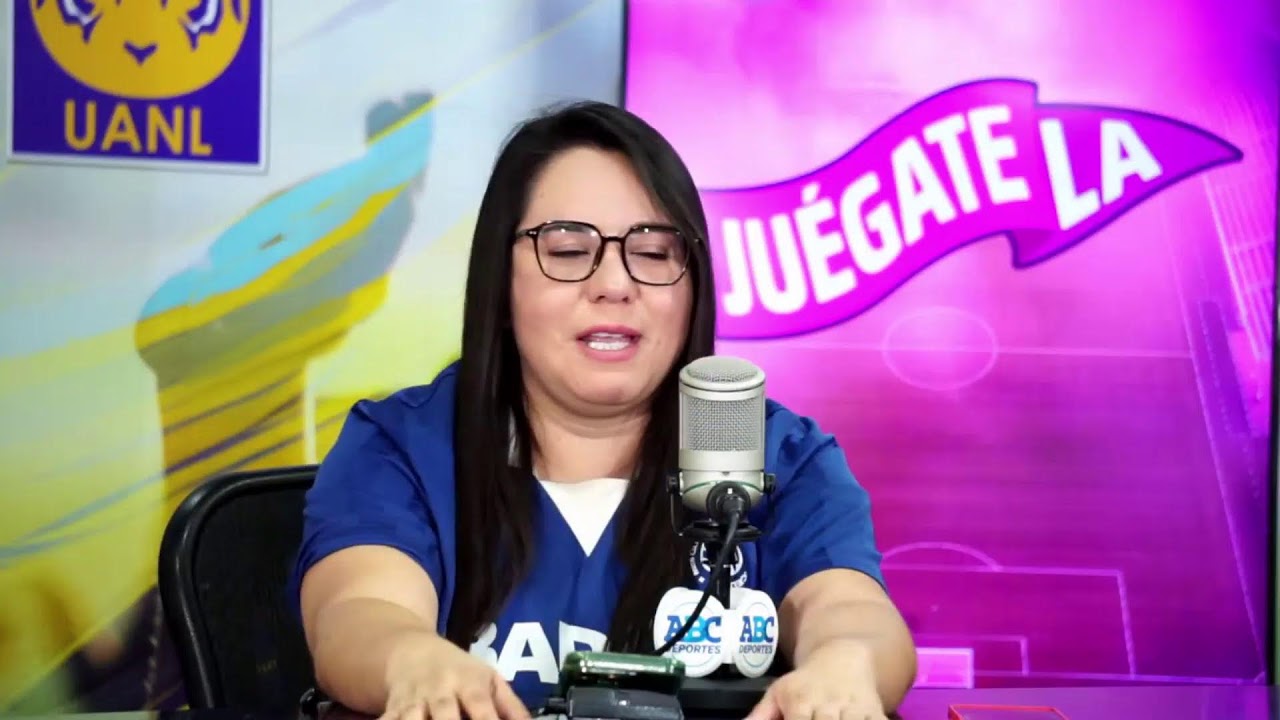 REGRESA JUANA PLATA A RAYADAS FEMENIL | JUÉGATELA - YouTube