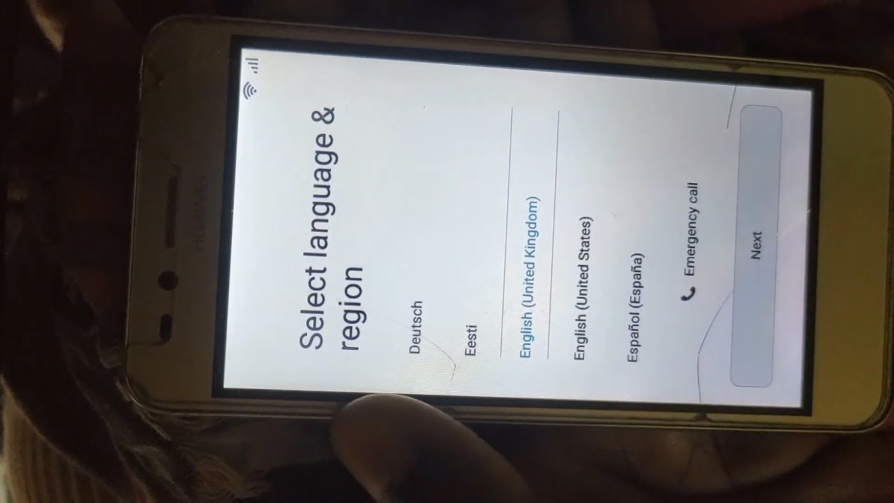 Huawei Lua U22 FRP Remove / Huawei LUA-u22 Y3ii Frp unlock 100% / LUA ...