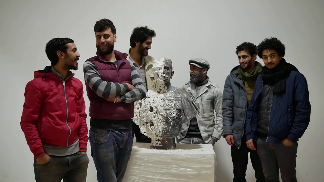 Post-production: Film documentaire "RESSALA" - YouTube