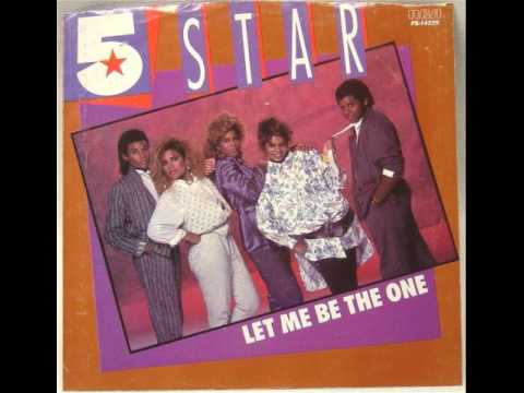 Five Star Let Me Be The One (Philadelphia Remix- single version) - YouTube