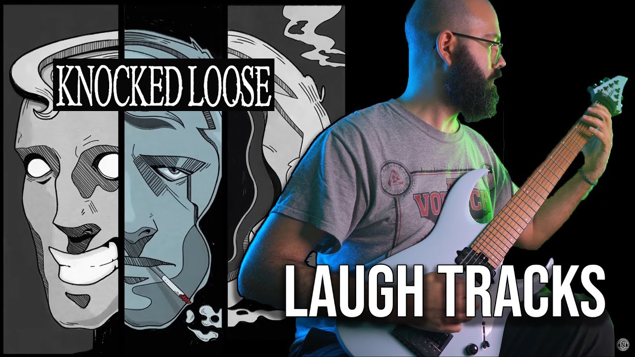 Knocked Loose | Laugh Tracks | COVER - YouTube