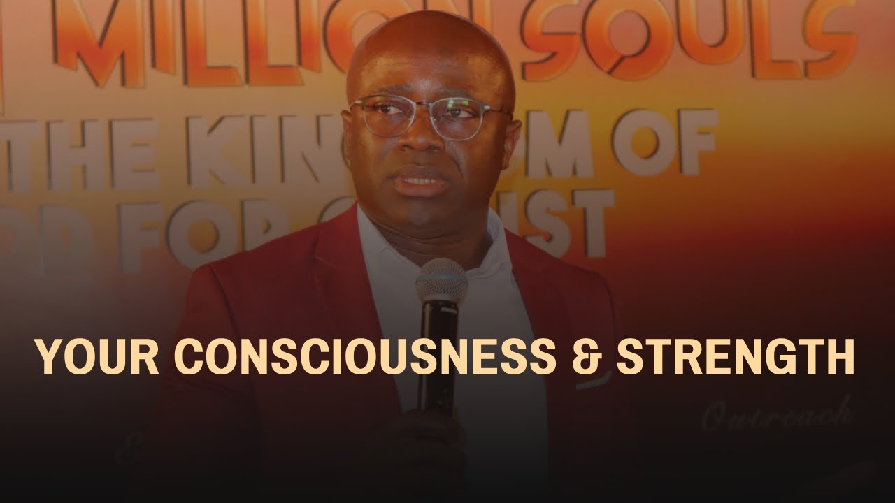 Consciousness & Strength | FWCM | Brother Ken - YouTube