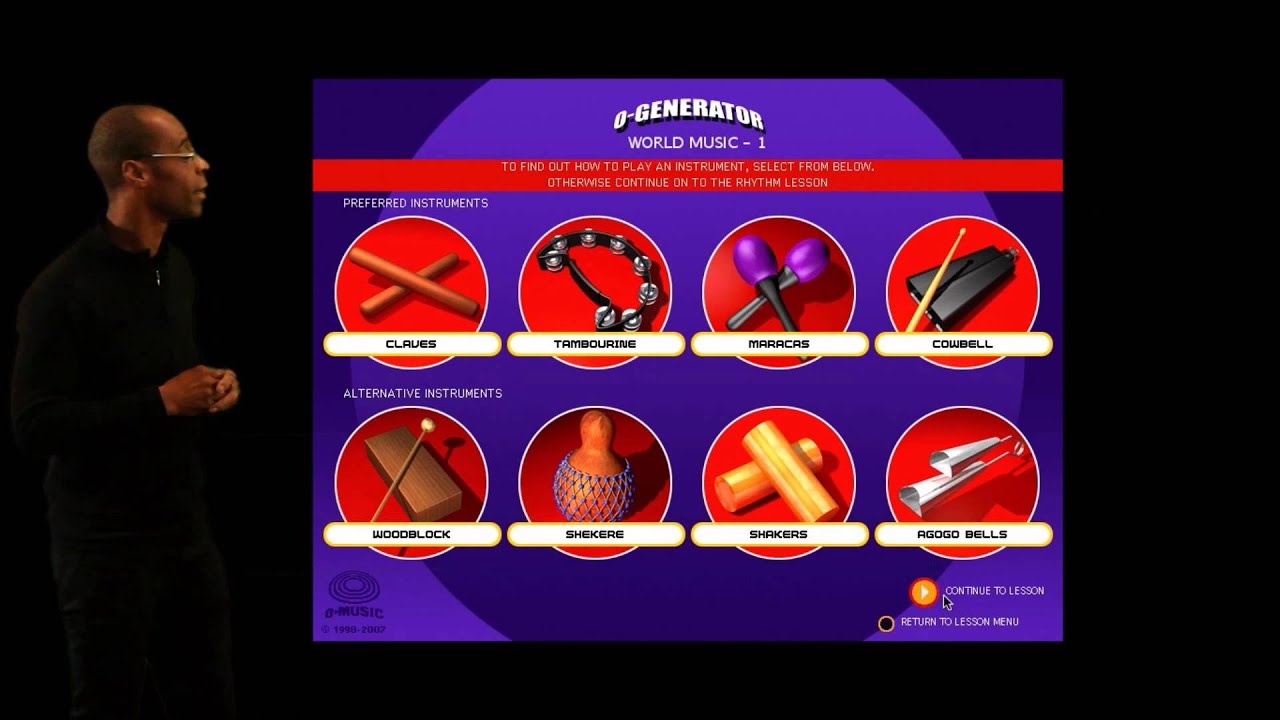 O-GENERATOR WORLD MUSIC - YouTube