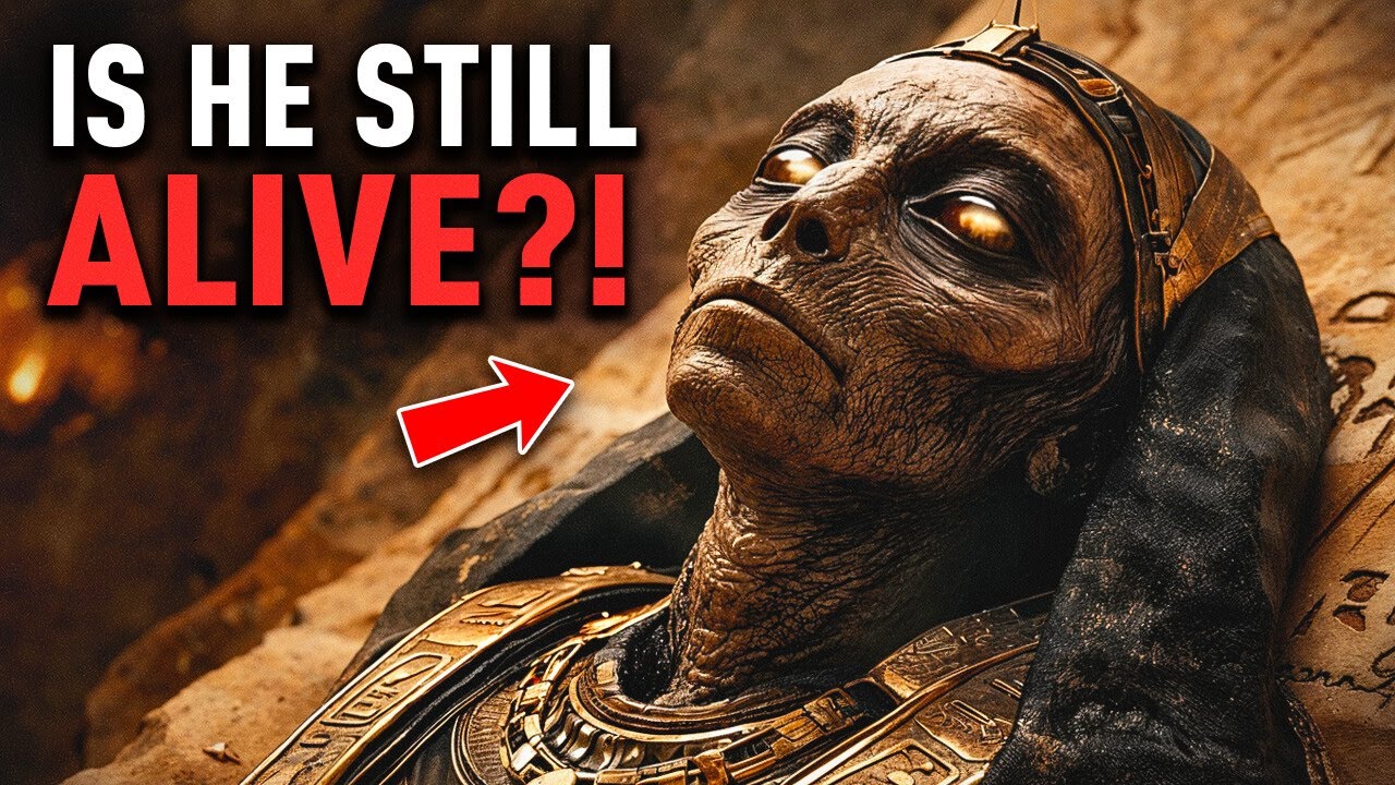 Bashiri Mummy Mystery: Why Experts Refuse to Unwrap It - YouTube