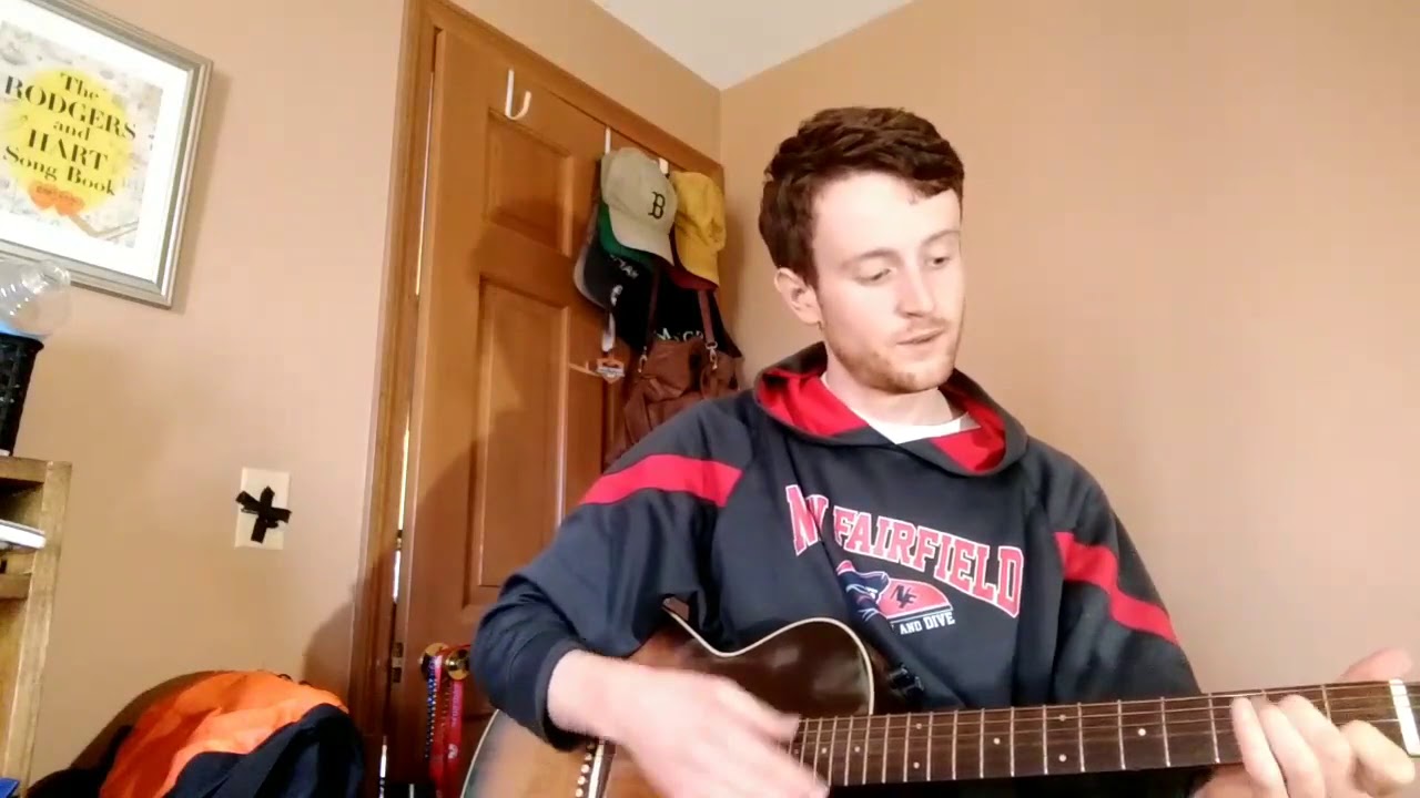 Kevin Hanley Redemption Song - YouTube