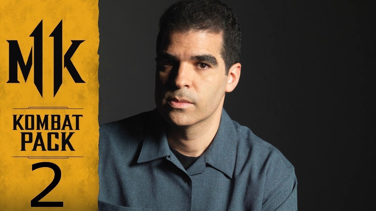 Ed Boon Deconfirms Two Kombat Pack 2 DLC Characters For MK 11 - YouTube