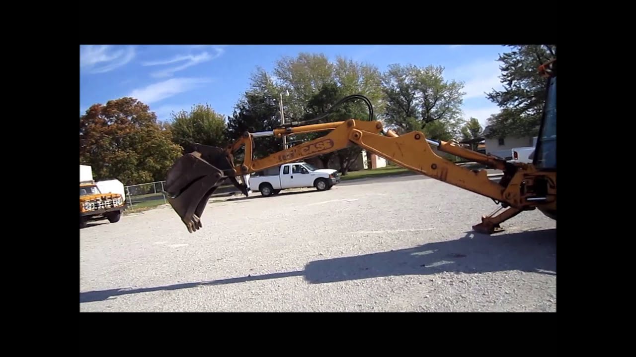 1990 Case 580K backhoe for sale | sold at auction November 15, 2012 ...