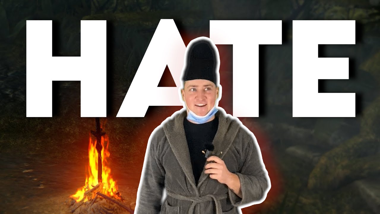 The Things I HATE in Video Games. - YouTube