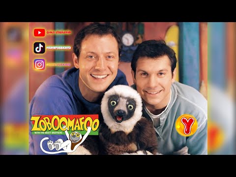 Zoboomafoo - 1. Sezon 5. Bölüm | Mutlu Maymun Günü | Türkçe Full HD
