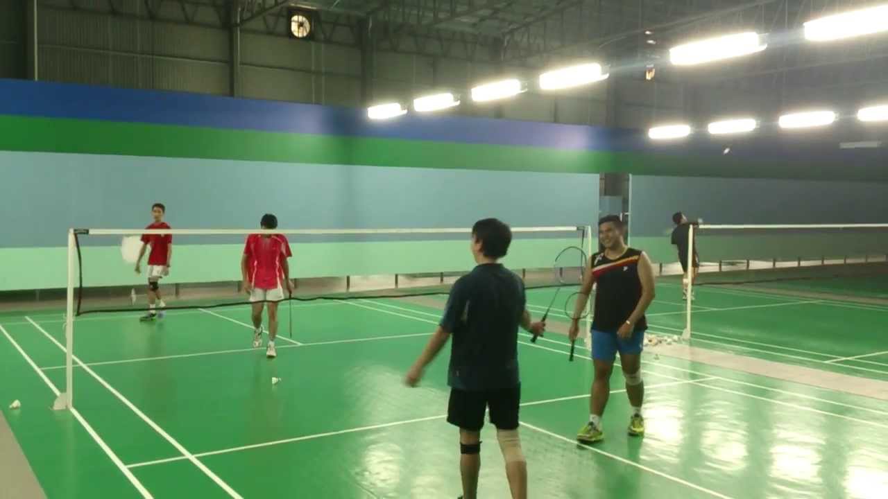 LCW Sport Centre & Academy @ Cheras Morning Session [22/12] - YouTube