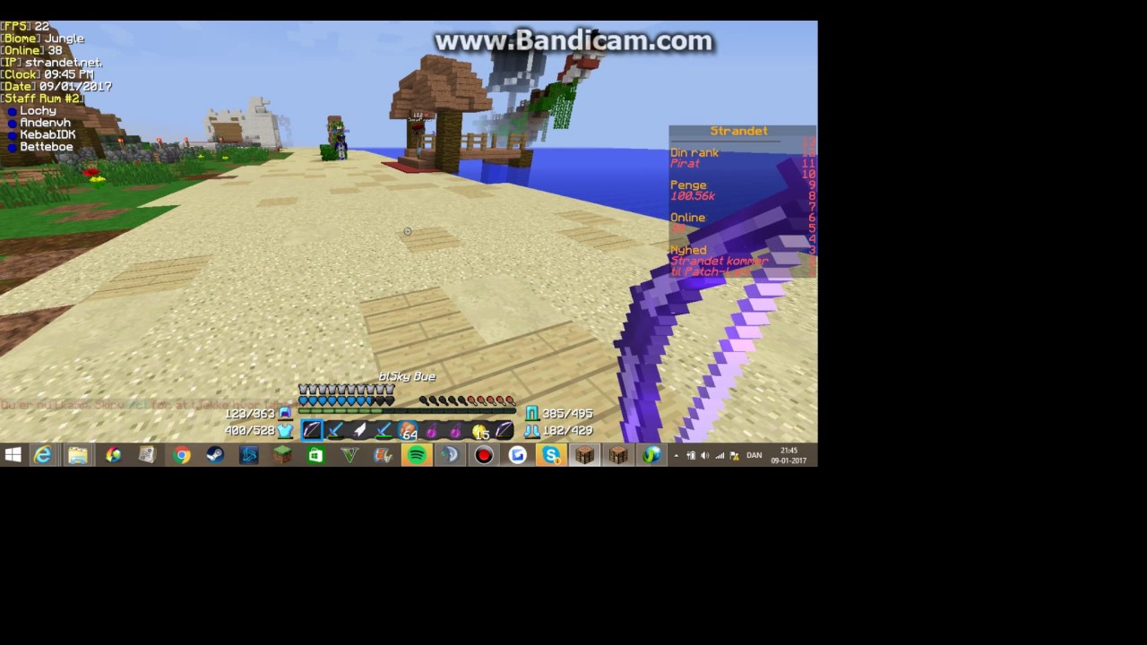 RalleGaming_Dk - Hack - YouTube