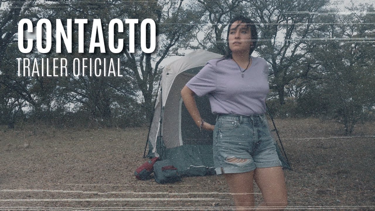 Contacto - Tráiler oficial - YouTube