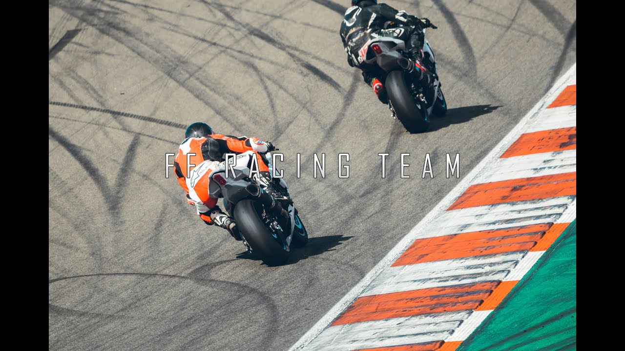 FF Racing Team - Circuit Ricardo Tormo - YouTube