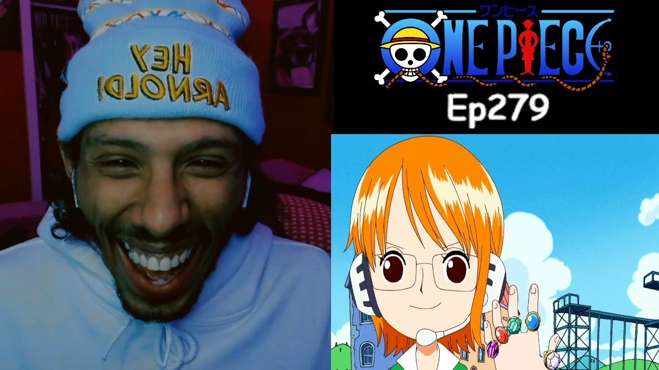 One Piece Reaction Episode 279 | Not Saying She Would Pull A Thanos But ...