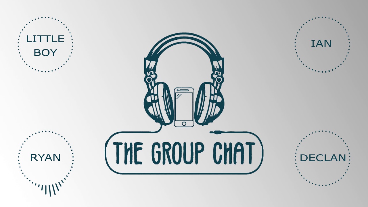 How Big Are You? - THE GROUP CHAT PODCAST (ep 1) - YouTube