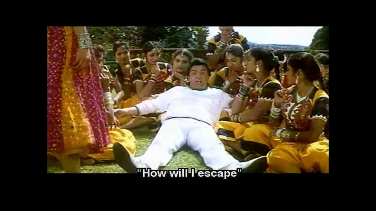 Tu Tu Tu Tutu Tara Karaoke (Kumar Sanu) - YouTube