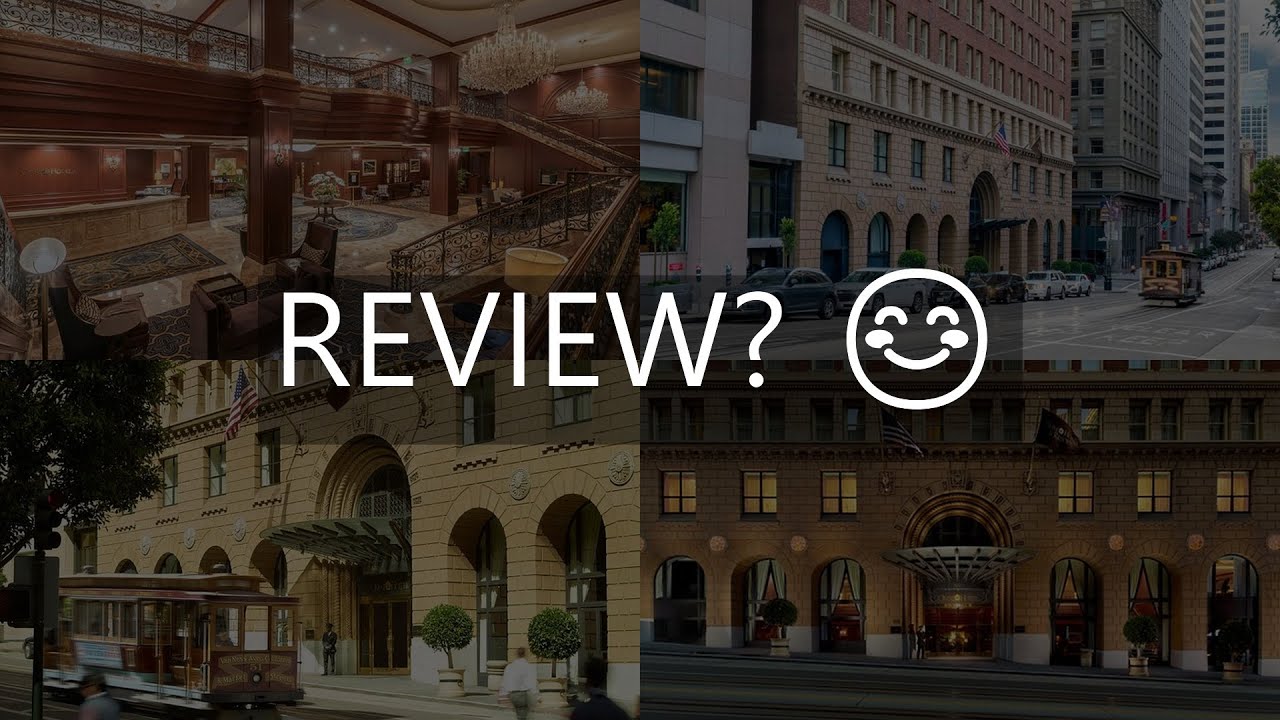 omni san francisco - YouTube