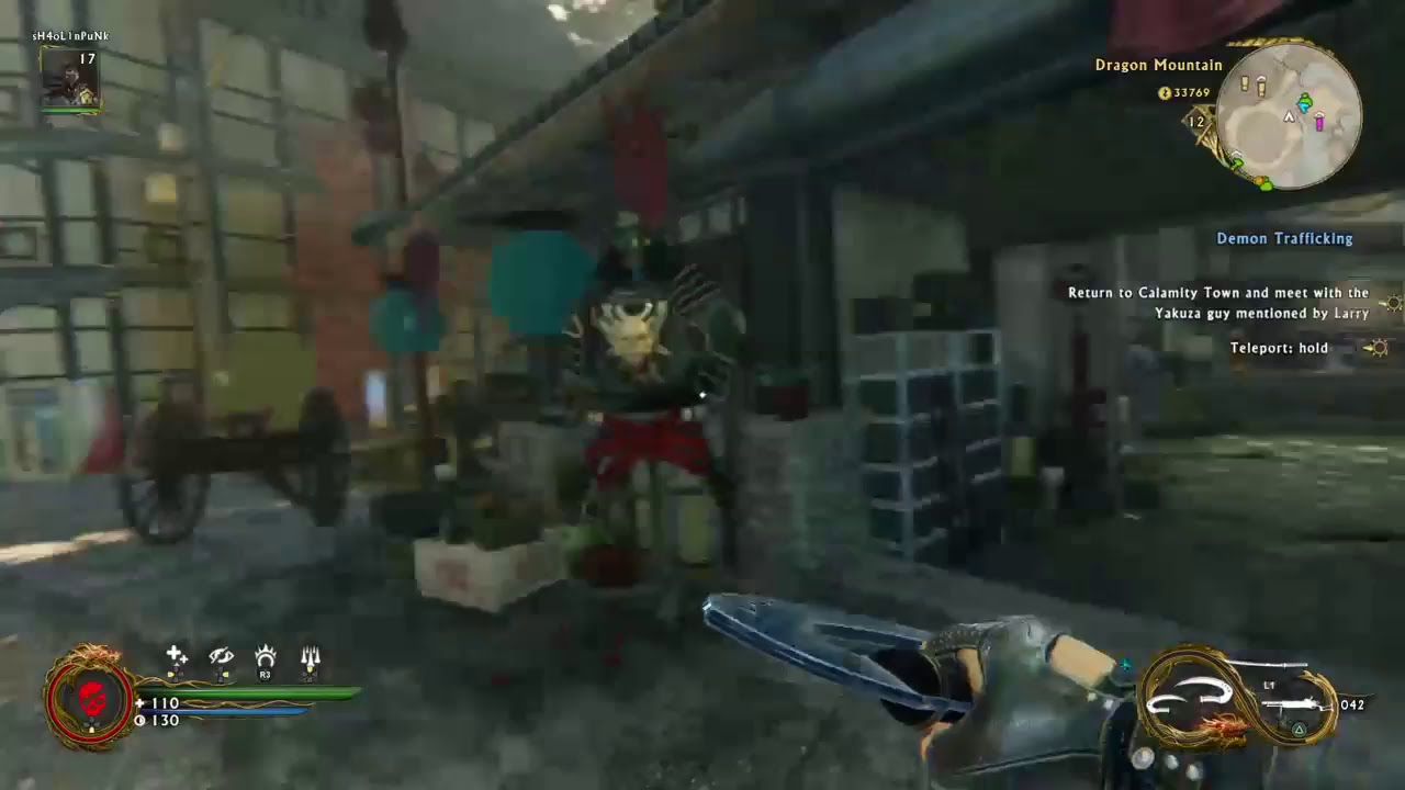 Shadow warrior 2 multiplayer adventures with shaolin part 2 - YouTube