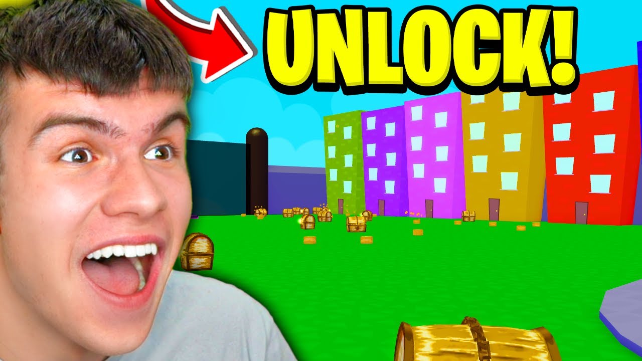 *NEW* HOW TO UNLOCK THE APRIL FOOLS PET SIMULATOR 1 WORLD In Roblox PET ...