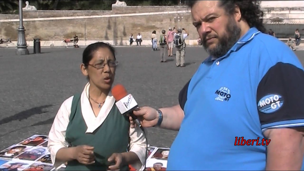Dov'è il Panchen Lama? Intervista a Dechen Dolkar (Comunità Tibetana in ...