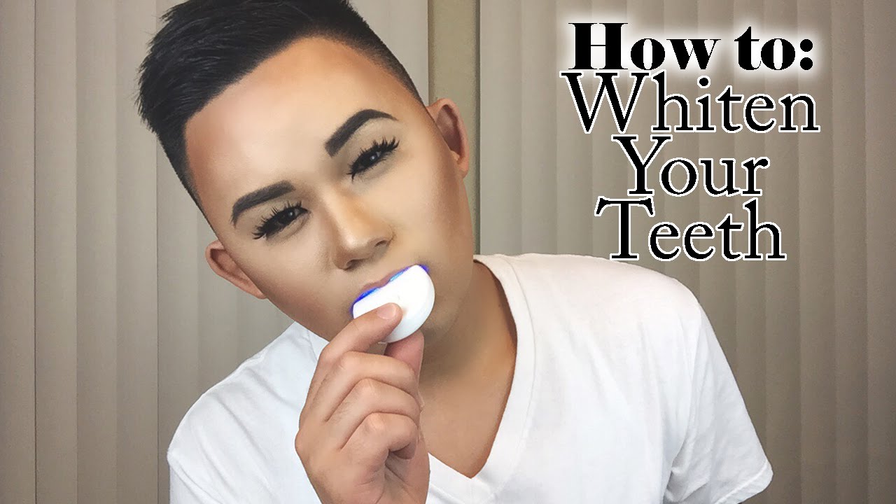 How to Whiten Your Teeth | Smile Sciences Demo and Review - YouTube