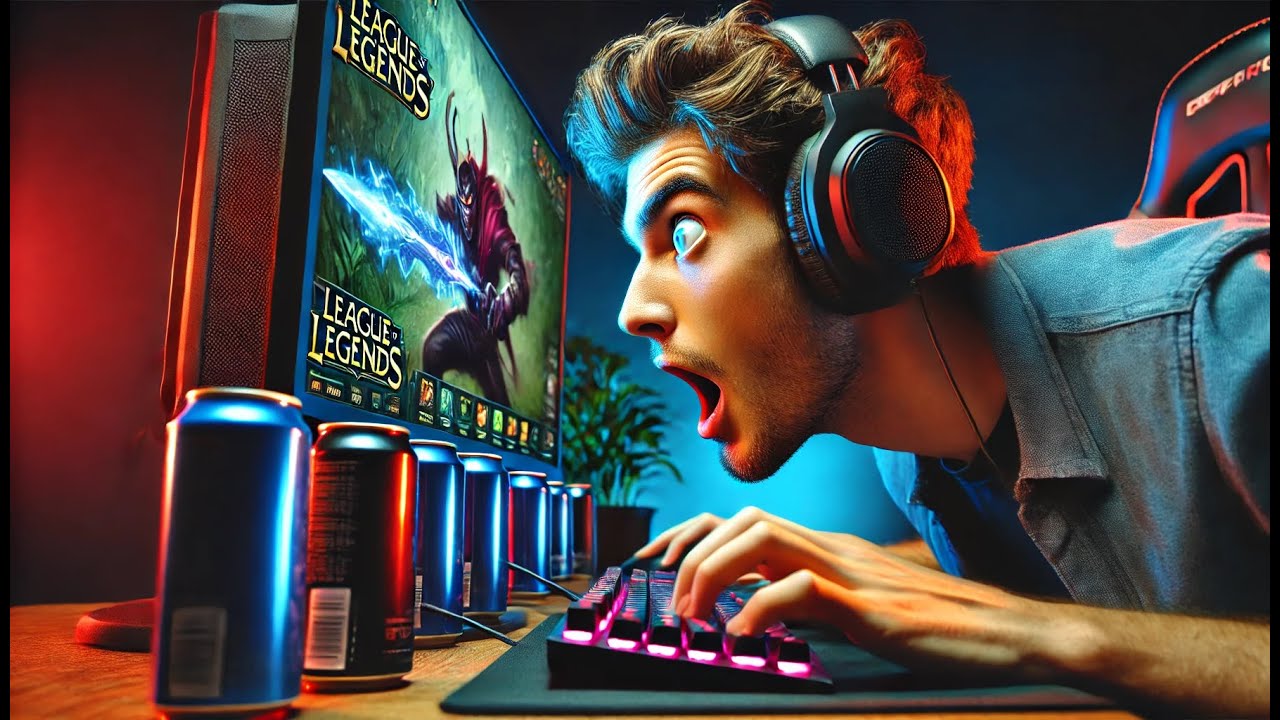 I'm LOCKED tf In (League of Legends Ranked) - YouTube