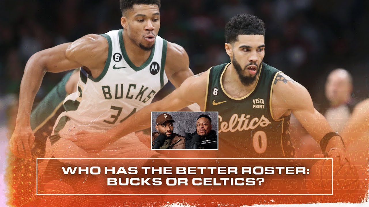 Paul Pierce & DeMarcus Cousins Debate Who Has The Better Roster The ...