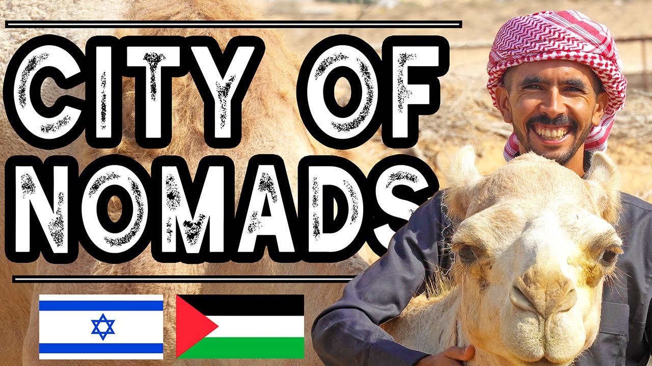 Bedouin Tribes in Israel & Palestine | Displaced Indigenous People in ...