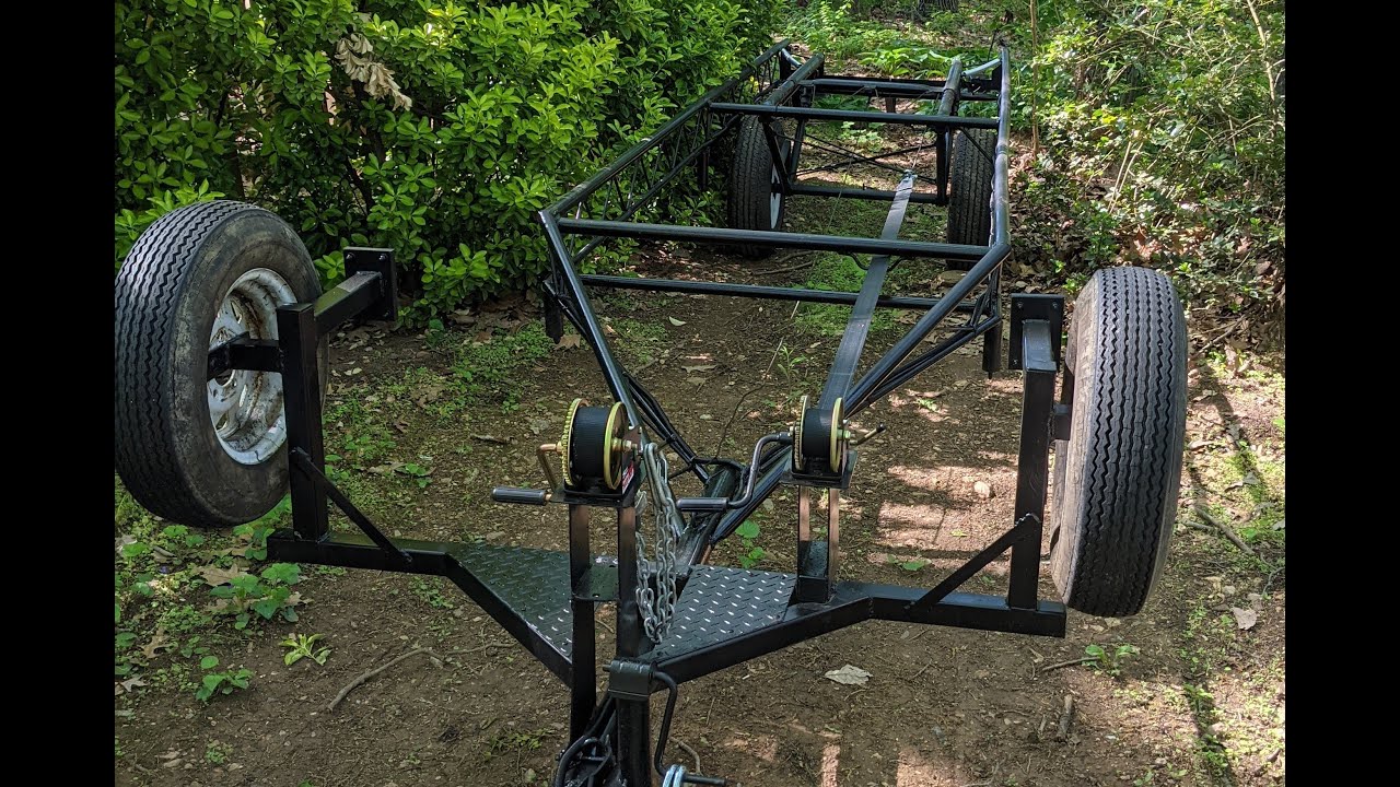 Turning an old PONTOON BOAT into a new BOWFISHING BOAT! (Part 8) - YouTube