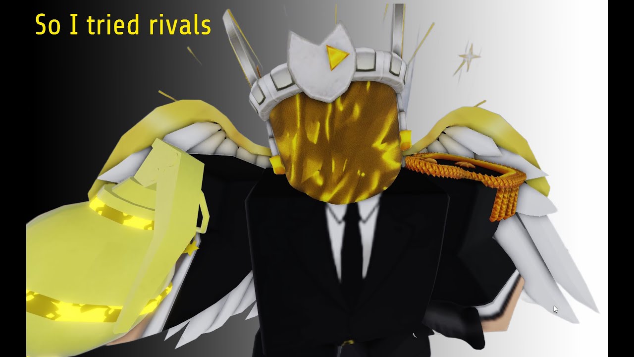 So I tried Rivals...... - YouTube