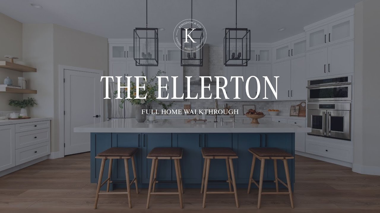 The Ellerton Walkthrough - YouTube