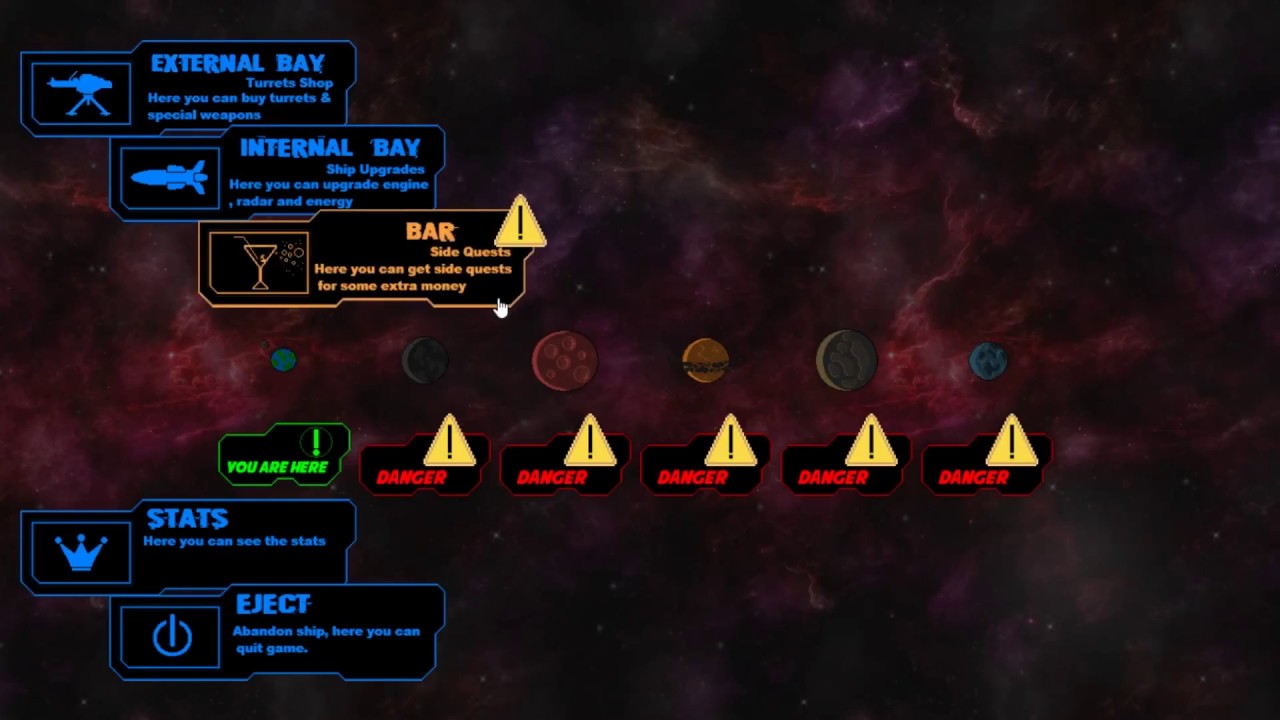Cosmic Dust & Rust - YouTube