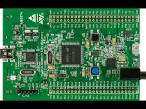 ARM PROGRAMLAMA-KEİL-#3(external interrupt) - YouTube