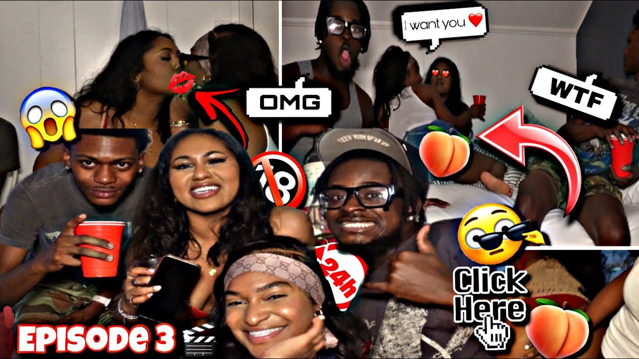 SPICY DRUNK CONFESSION SESSIONS (2v2) **GETS FREAKY** - YouTube