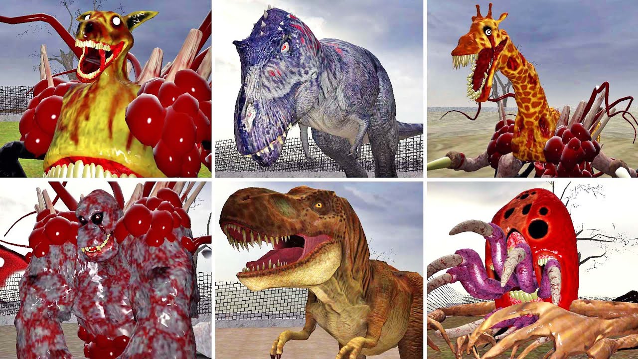 ZOOCHOSIS ALL NEW RELEASE CANDIDATTE ANIMALS MONSTERS ANIMALS ...