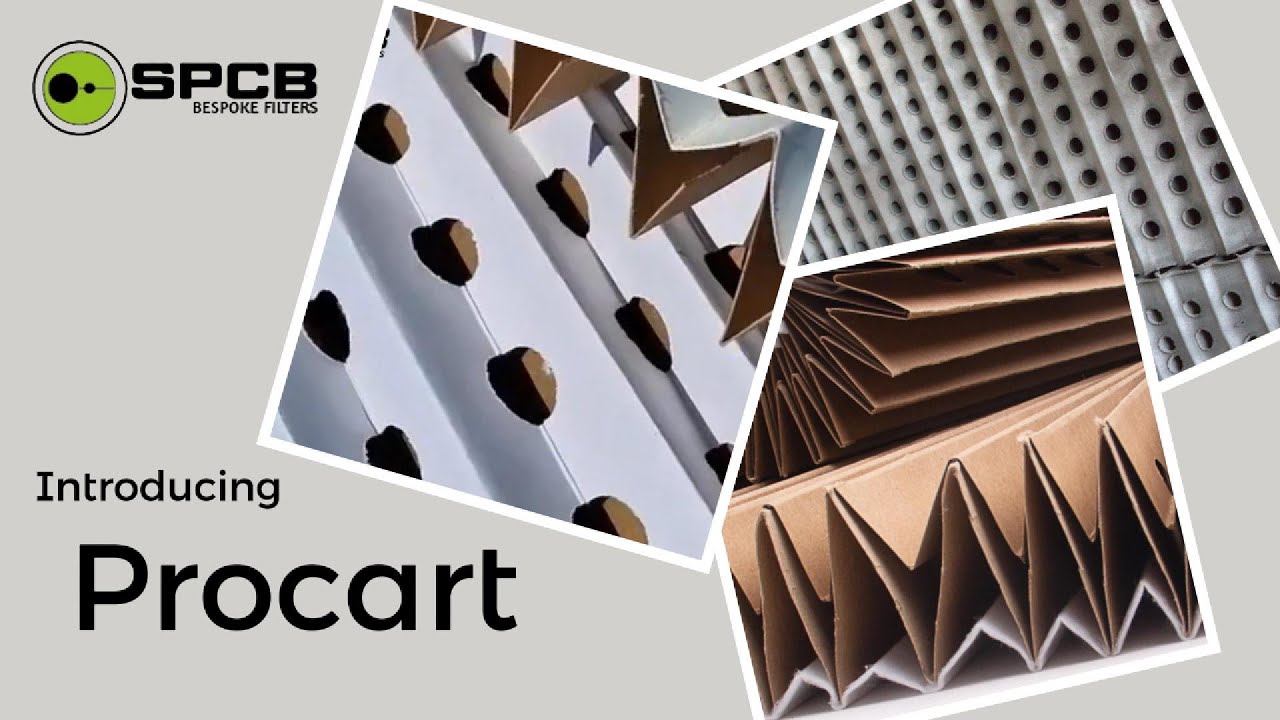 Procart Concertina Filter Features 🌿 - YouTube