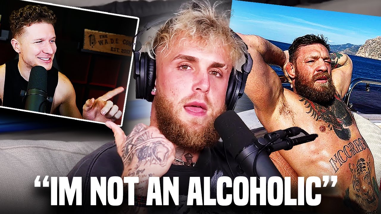 Jake Paul’s UNHINGED RANT On Conor McGregor Is Pure Comedy.. 😂 - YouTube