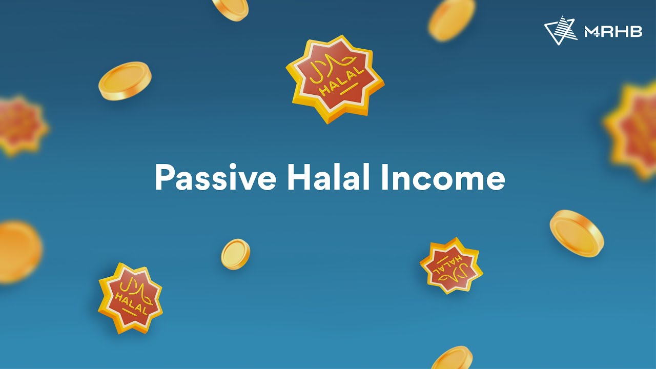What is Passive Halal Income in Crypto - YouTube