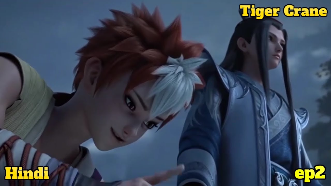 Young Demon Master Fight Against Demons To Save Humanity||Tiger Crane ...
