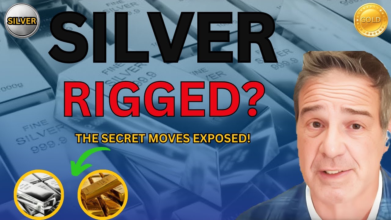 💥Gold & Silver Crisis: Why You Can’t Get Anymore!- Andy Schectman ...