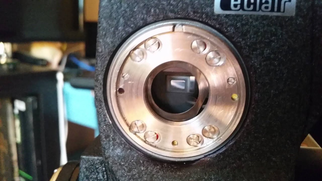 New Eclair ACL - YouTube