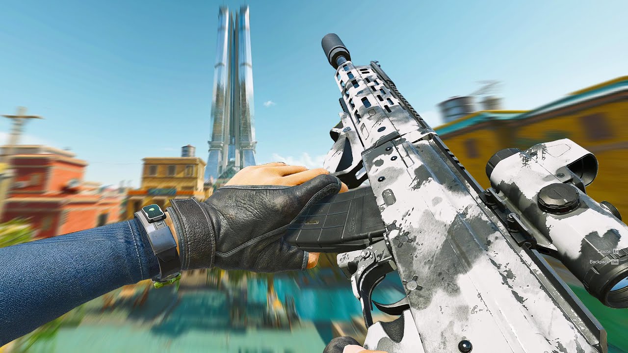 NEW Delta Force Map Brakkesh is Here! - YouTube