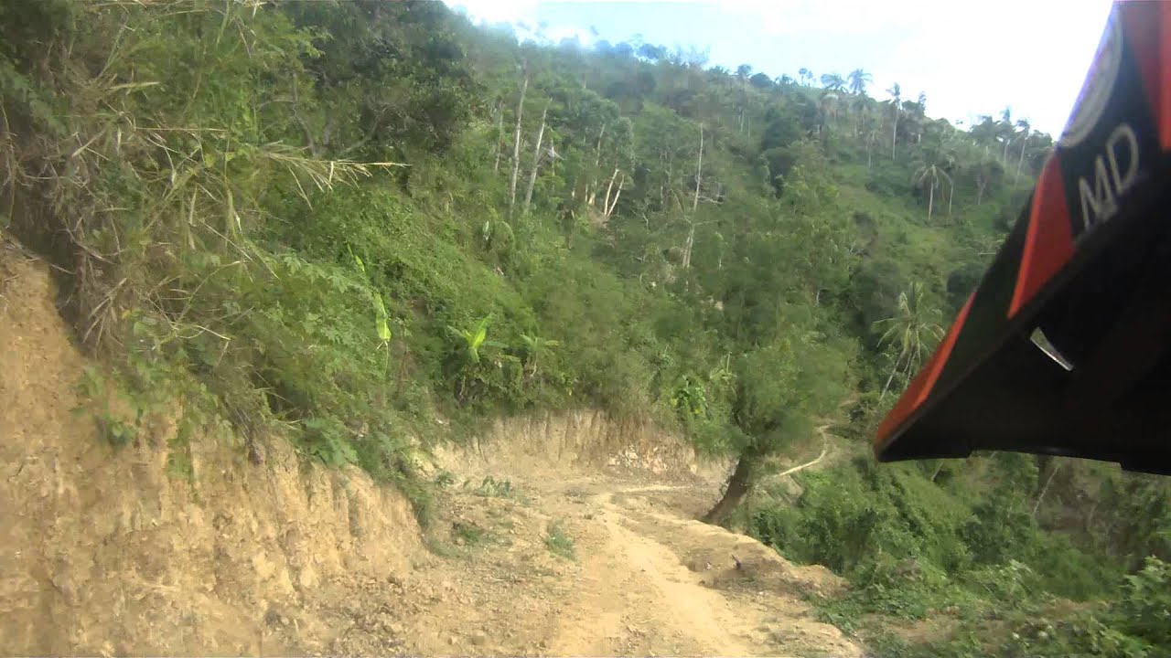 Lusaran Ridge Riding - Lusaran Cebu - DownHill - 4t FILE1595 - YouTube