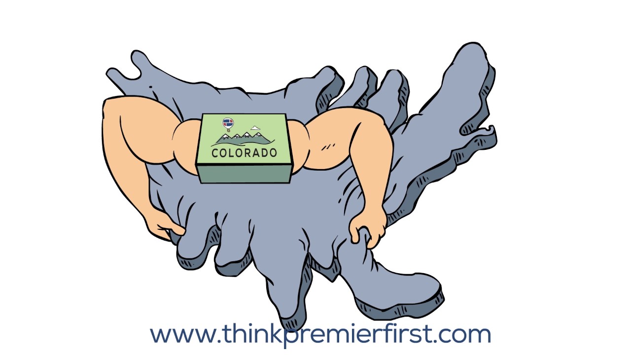 Mighty Fudge Studios & Premier Group Insurance - YouTube