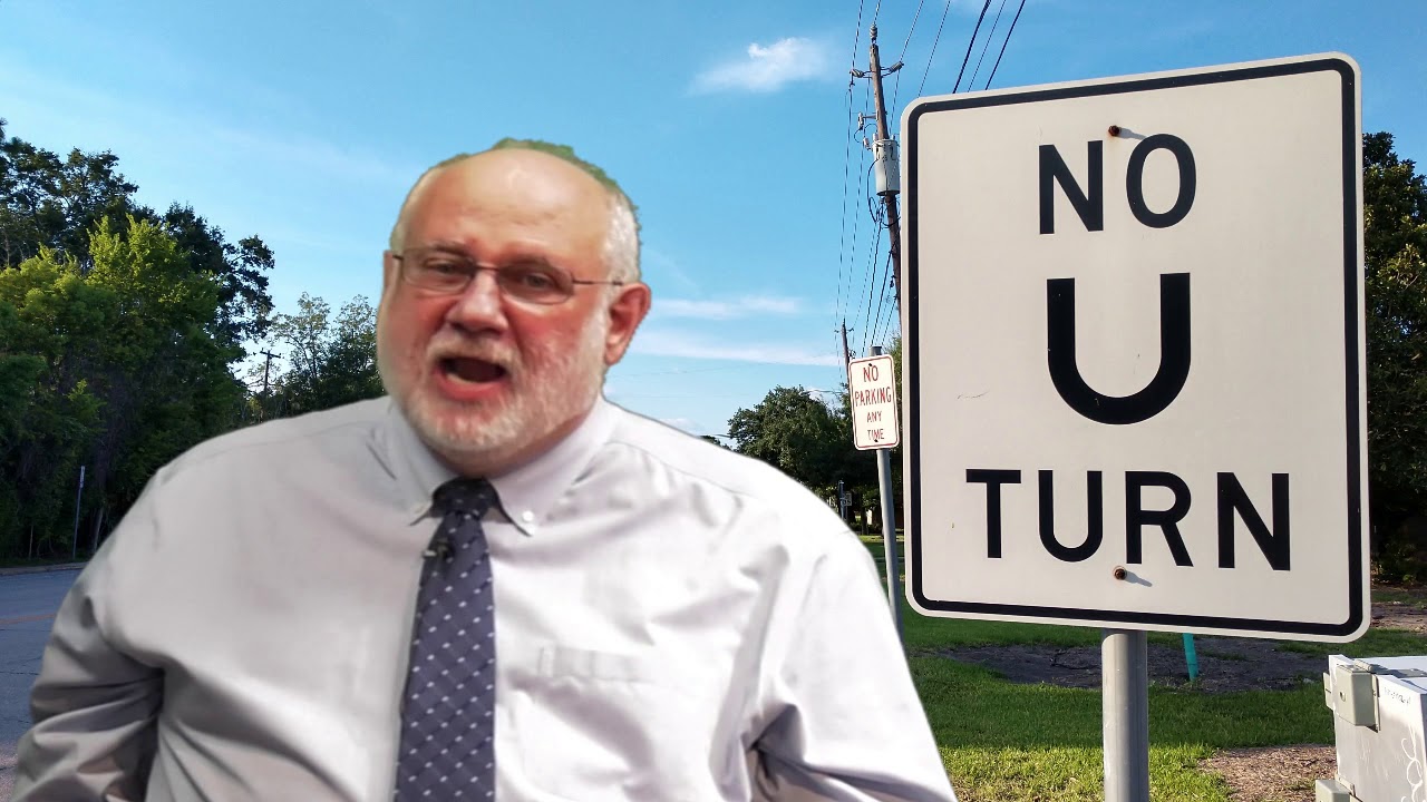 It's a Sign! (series) - "No U-Turn 2" - Rabbi Stuart Federow - YouTube